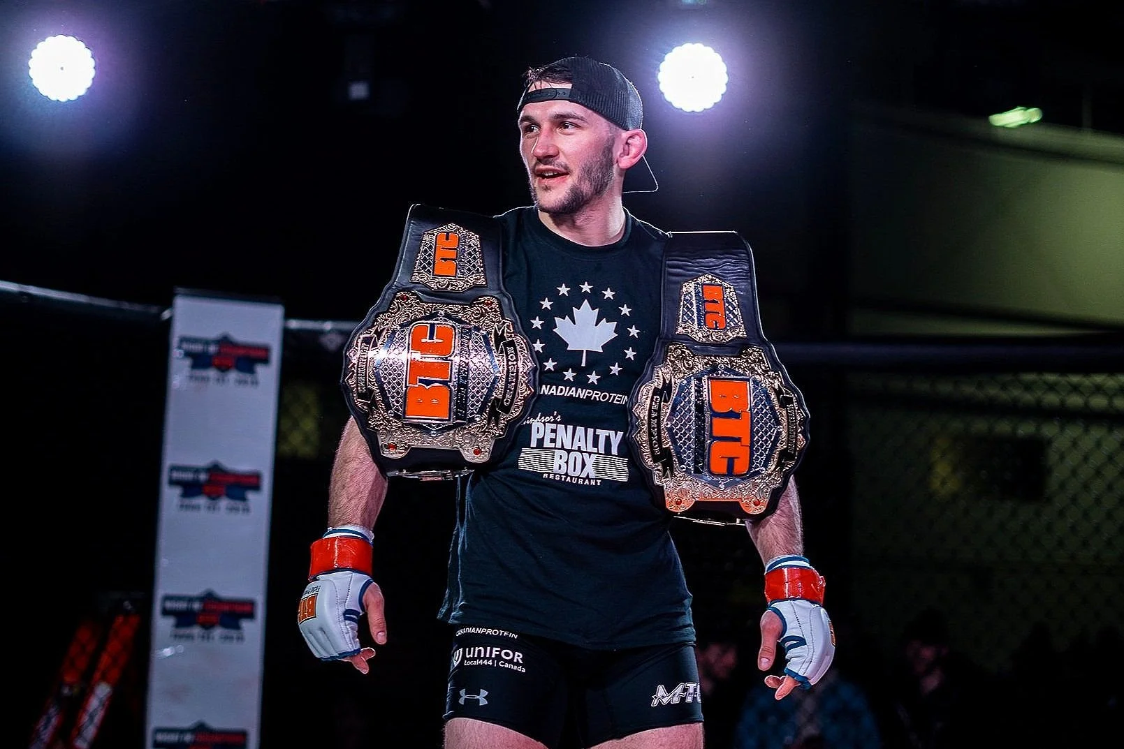 BTC Fight Promotions | Ontario's No. 1 MMA Promotion