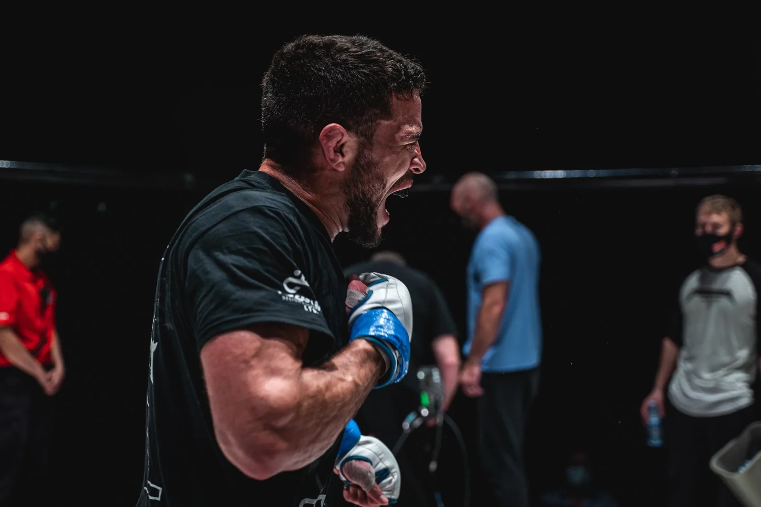 About Us — BTC Fight Promotions