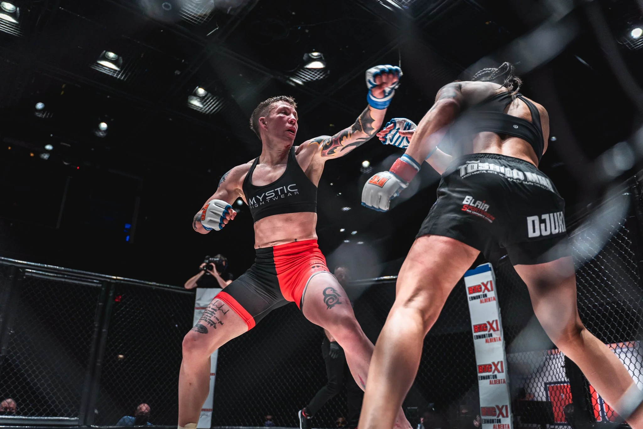 About Us — BTC Fight Promotions