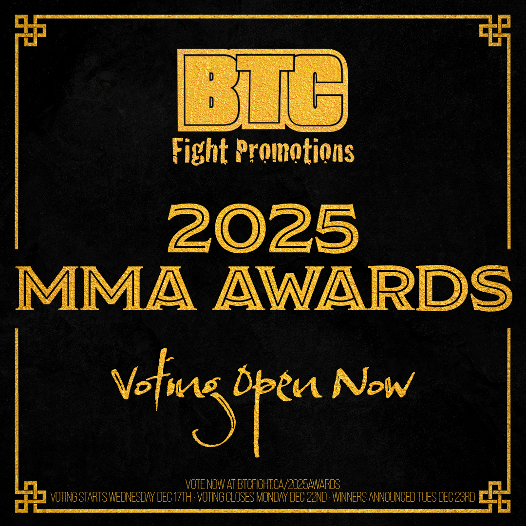 BTC Fight Promotions | Ontario's No. 1 MMA Promotion