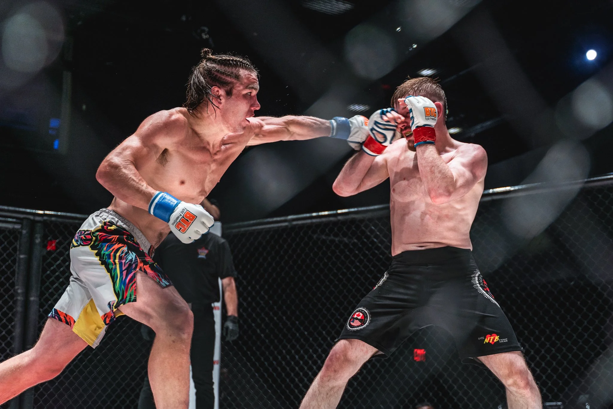 About Us — BTC Fight Promotions
