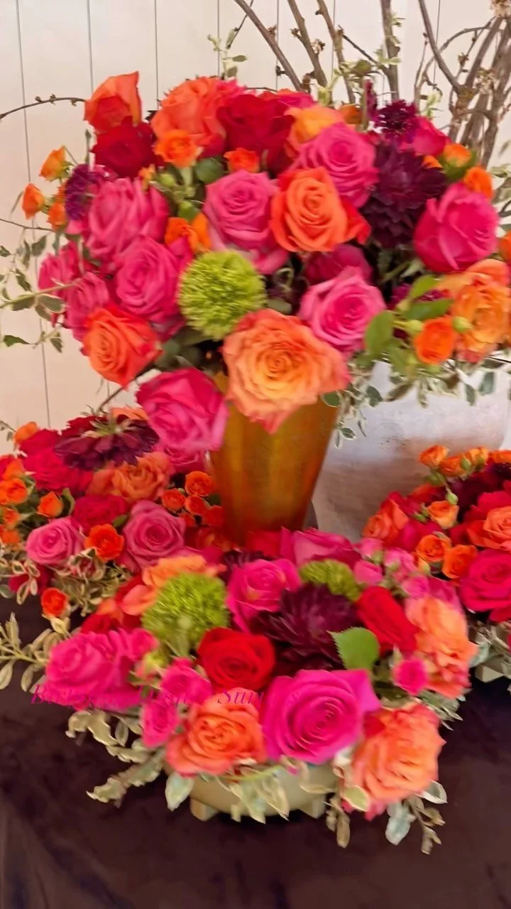 Laura Carrillo Designs: Weddings, Furniture, Events, Flowers