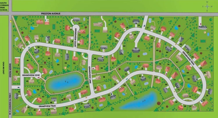 Grasswood Estates — Katsiris Real Estate
