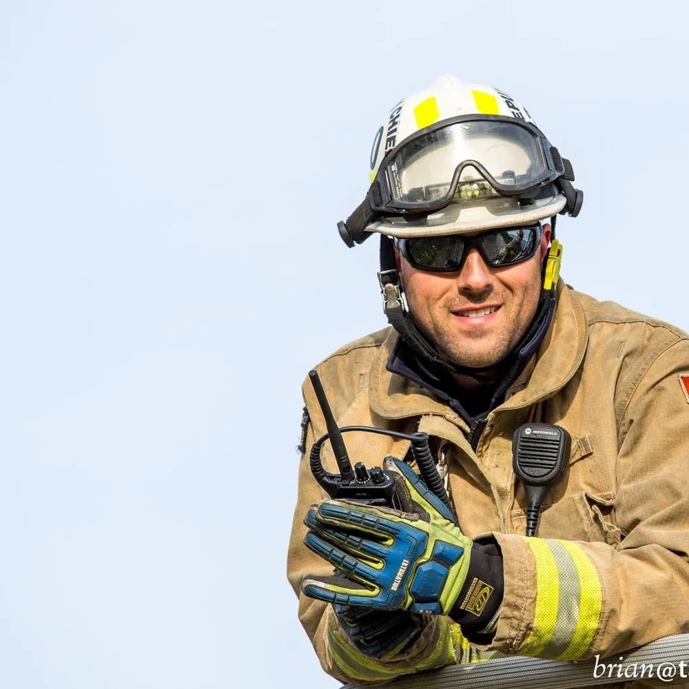 Personnel — Brooklyn Volunteer Fire Department