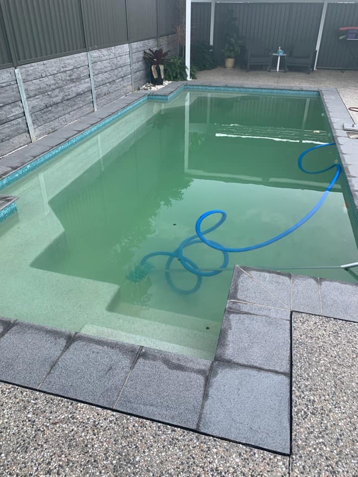 Wet Weather Guide - Rode Pool Services