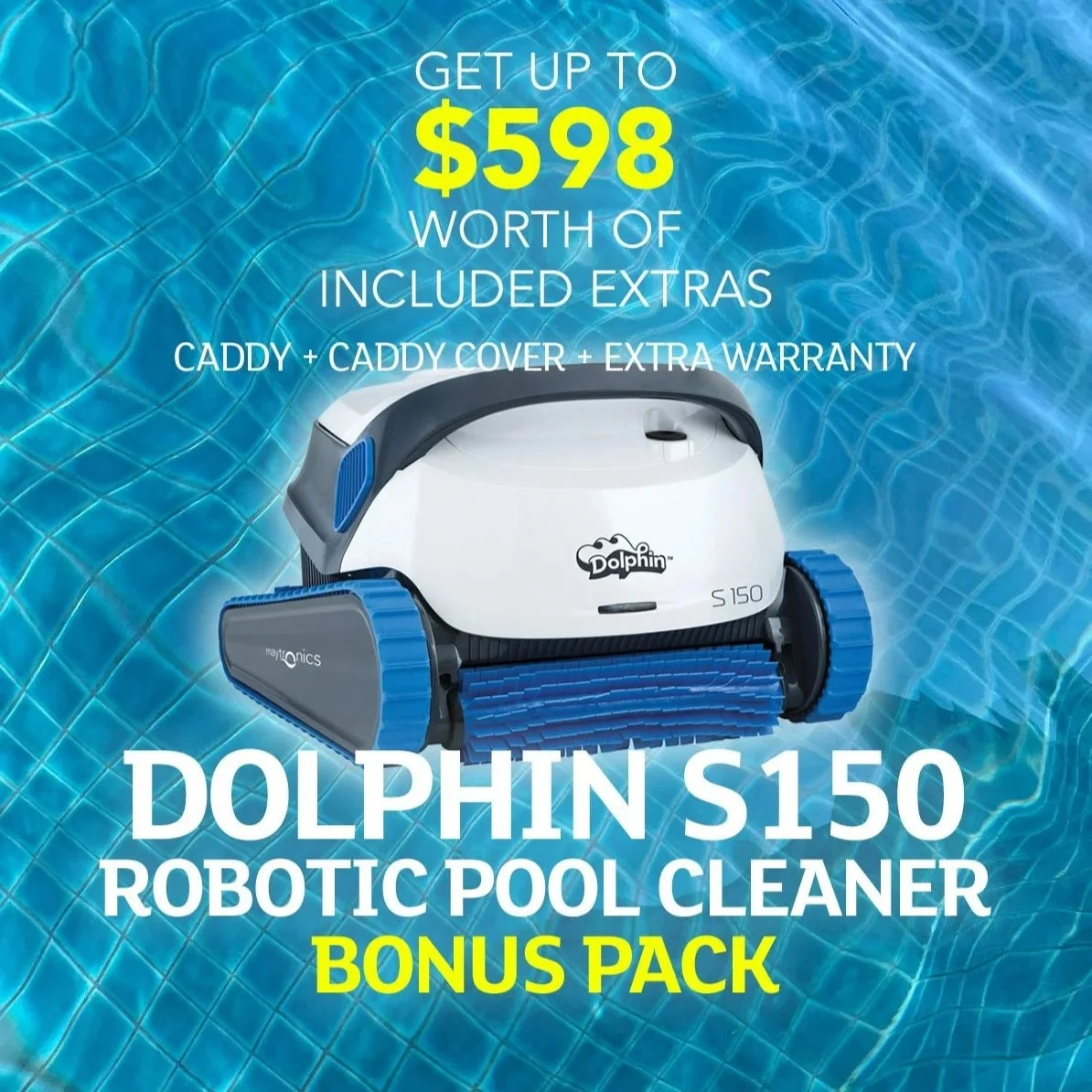 Promotions - Rode Pool Services