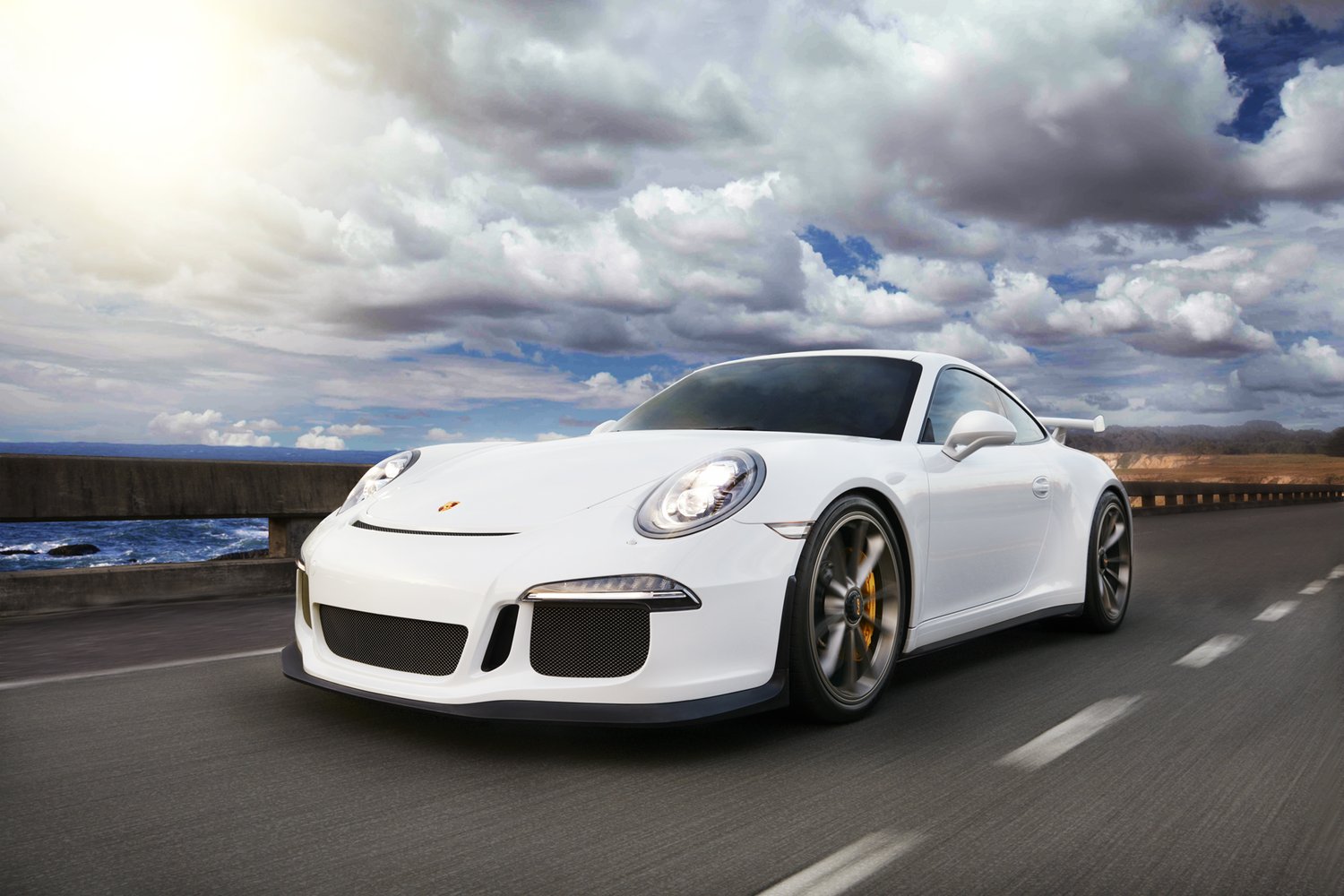 THE DISTINCTIVE ART OF AUTOMOTIVE PHOTOGRAPHY