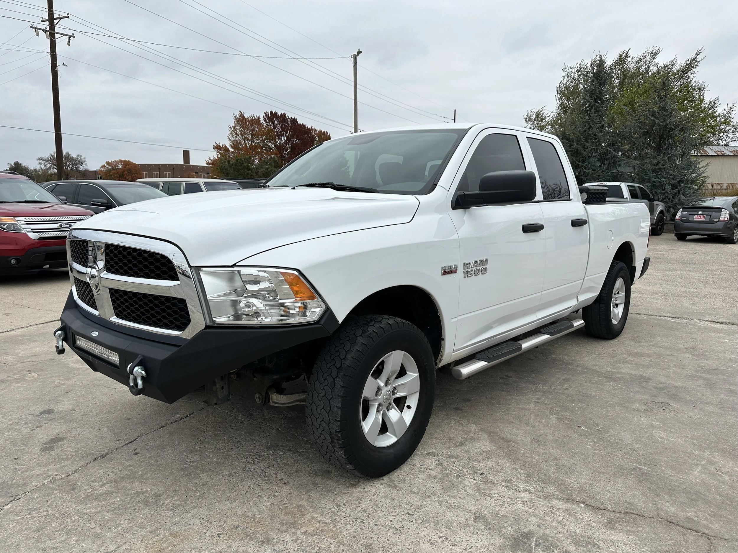 INVENTORY — Ramirez Auto Sales