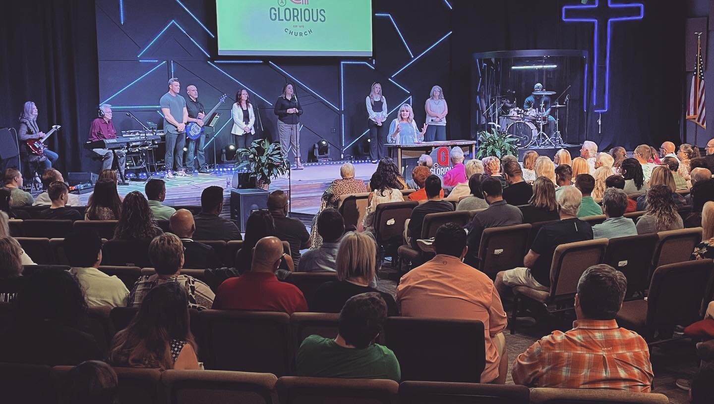 Media — A Glorious Church