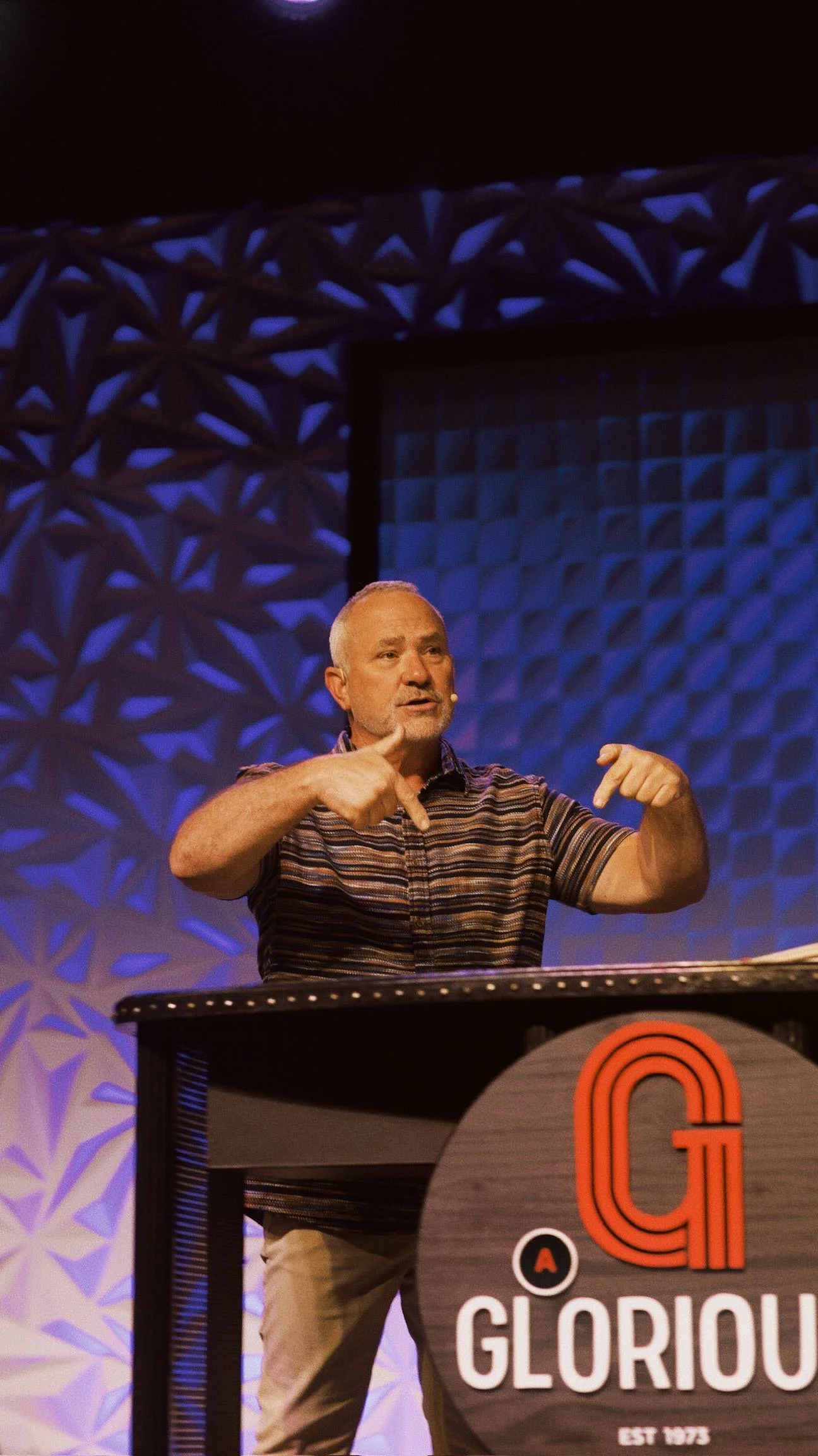 Media — A Glorious Church