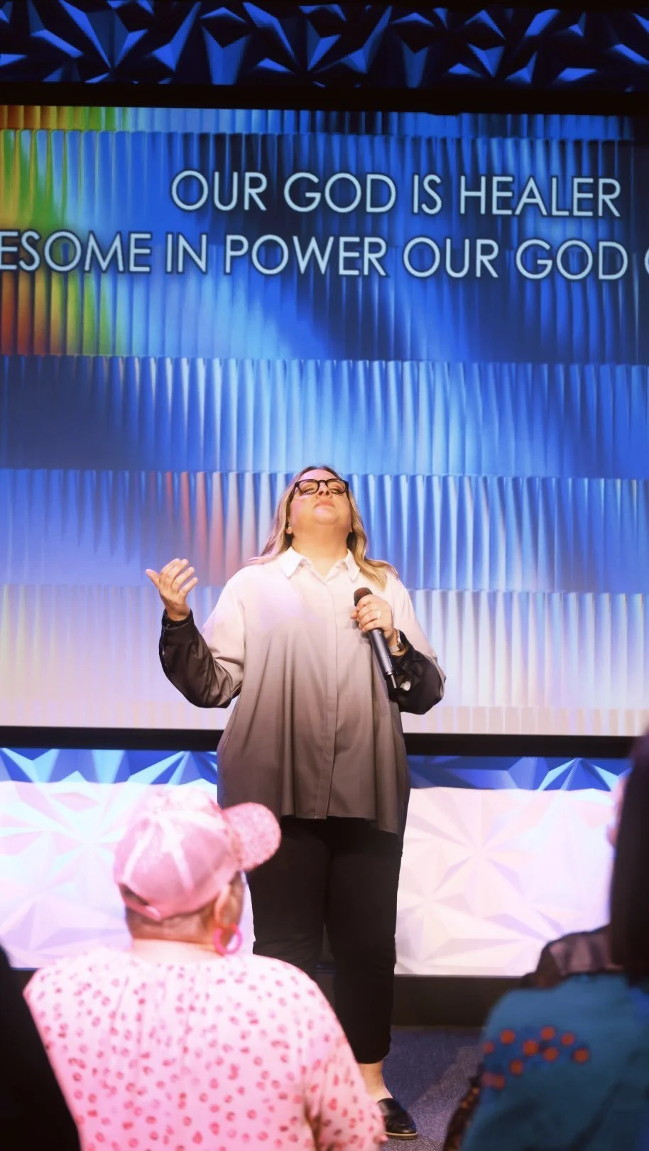 Media — A Glorious Church