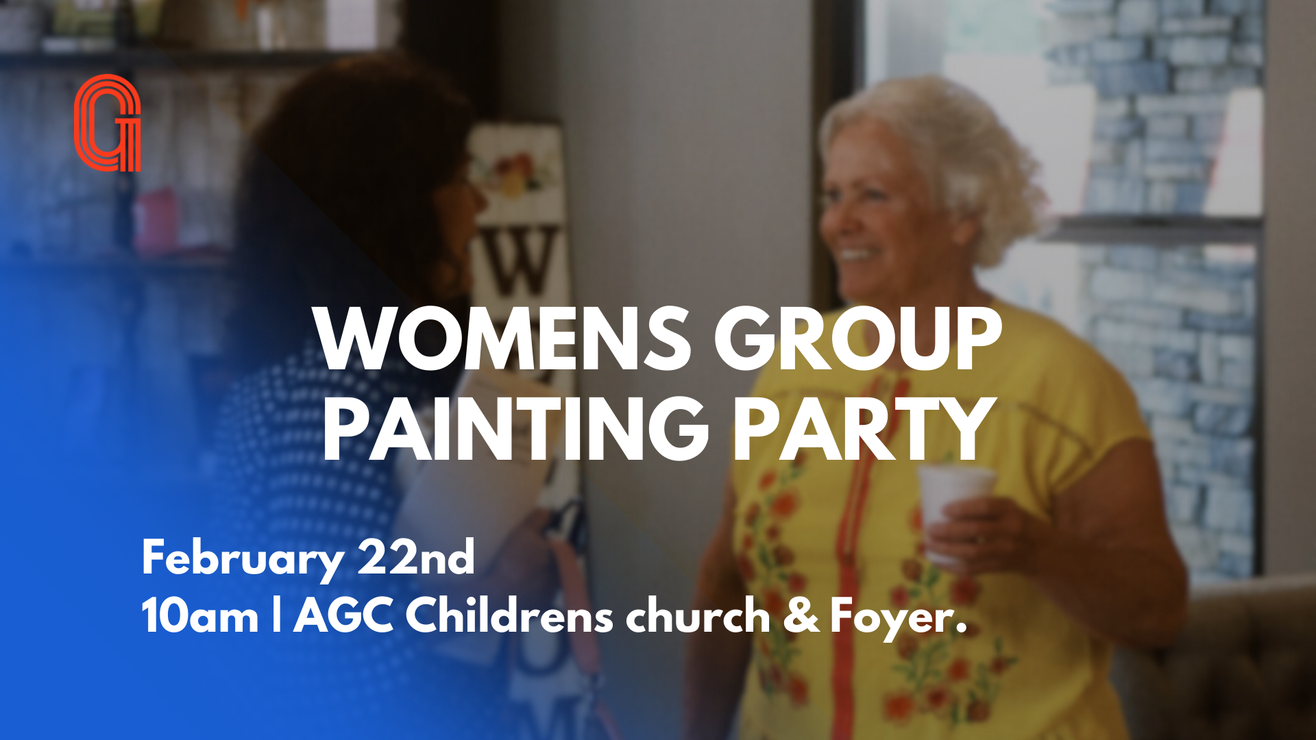 Get Involved — A Glorious Church