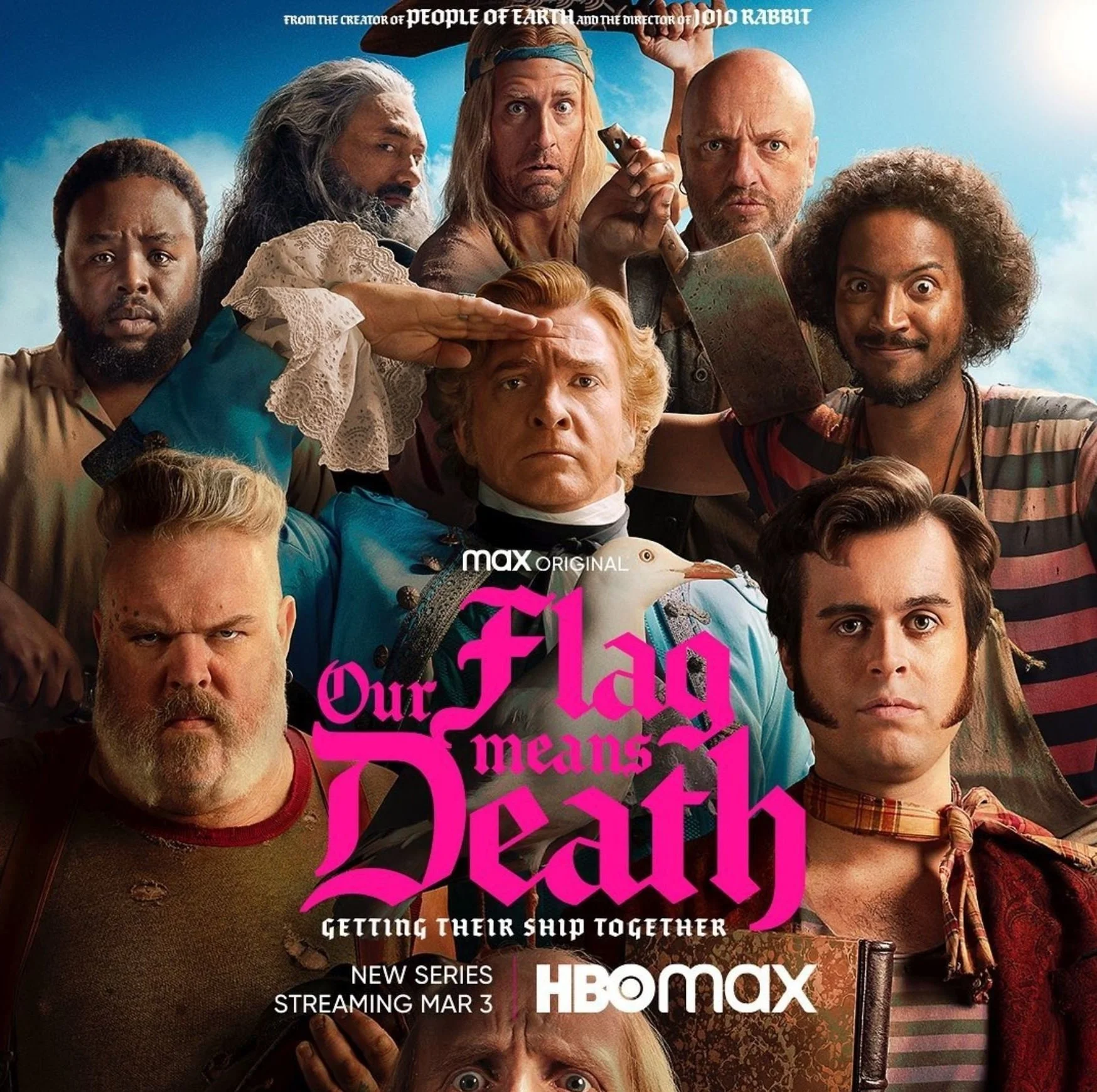 OUR FLAG MEANS DEATH TRAILER