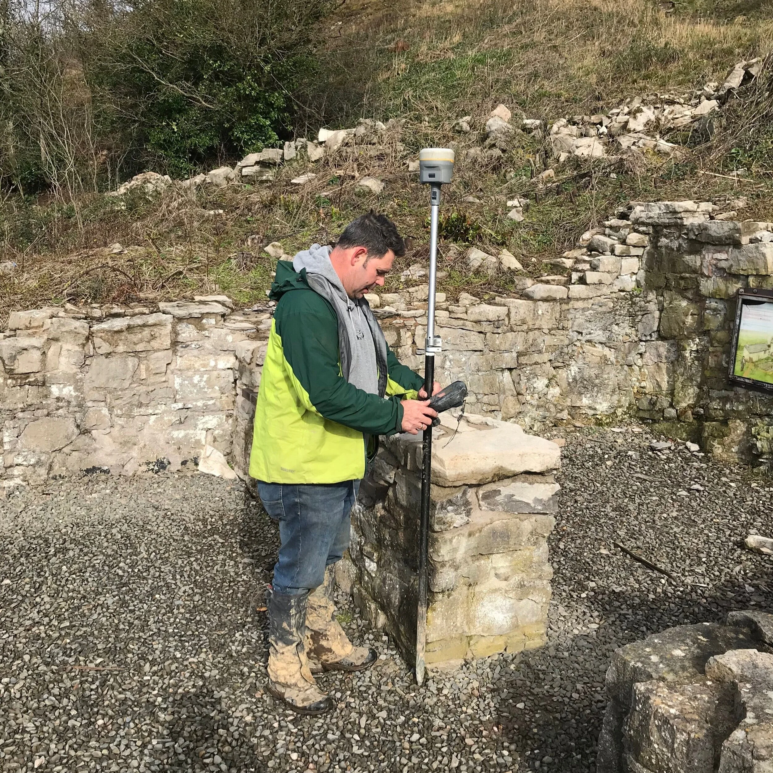 Eastwood Drones: Survey and Inspection