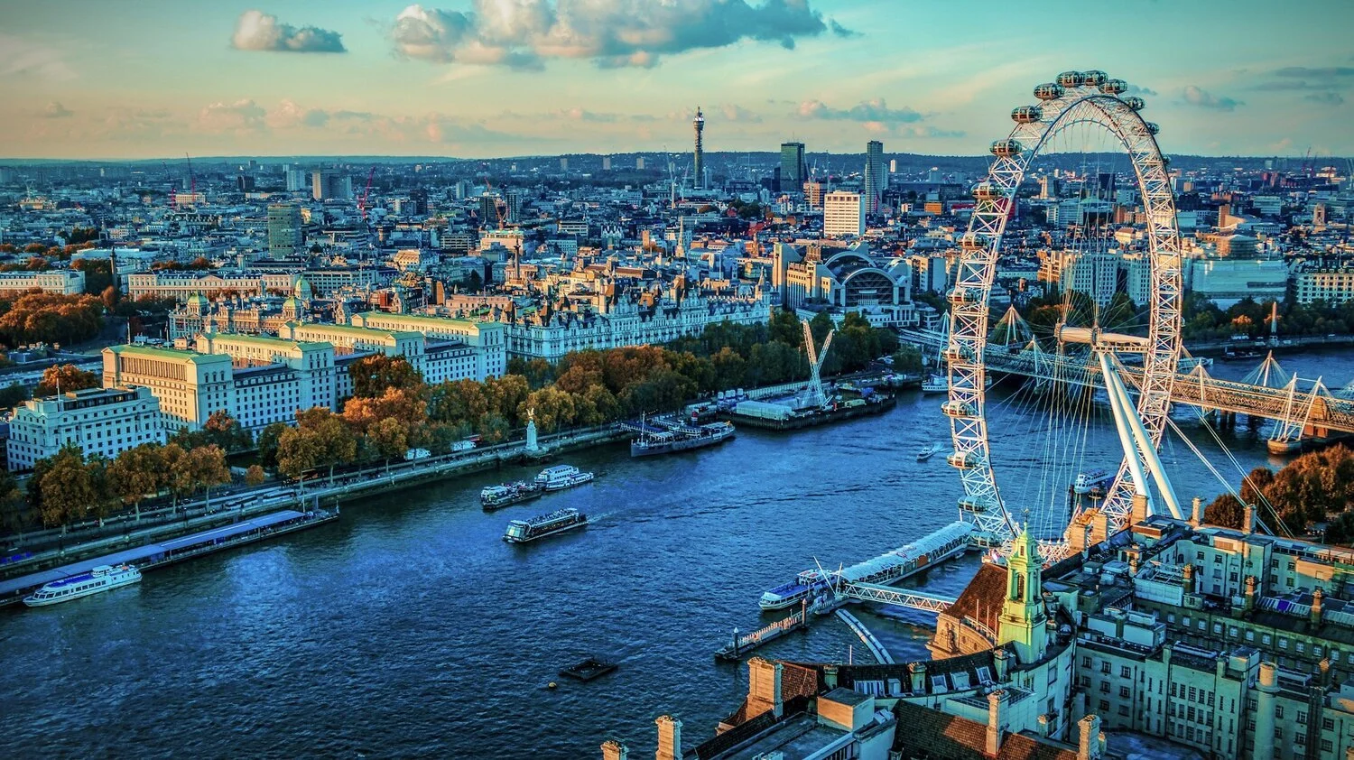 Drone Filming Company based in North Wales, UK