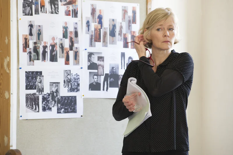 Acting Coach — Clare Holman