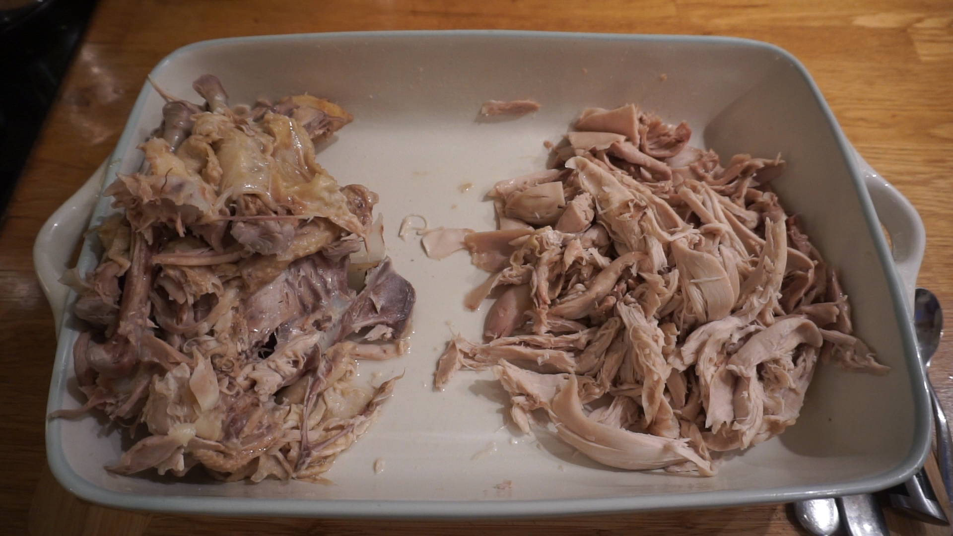 Thai Poached Whole Chicken With Steamed Vegetables — Bodyweight Warrior