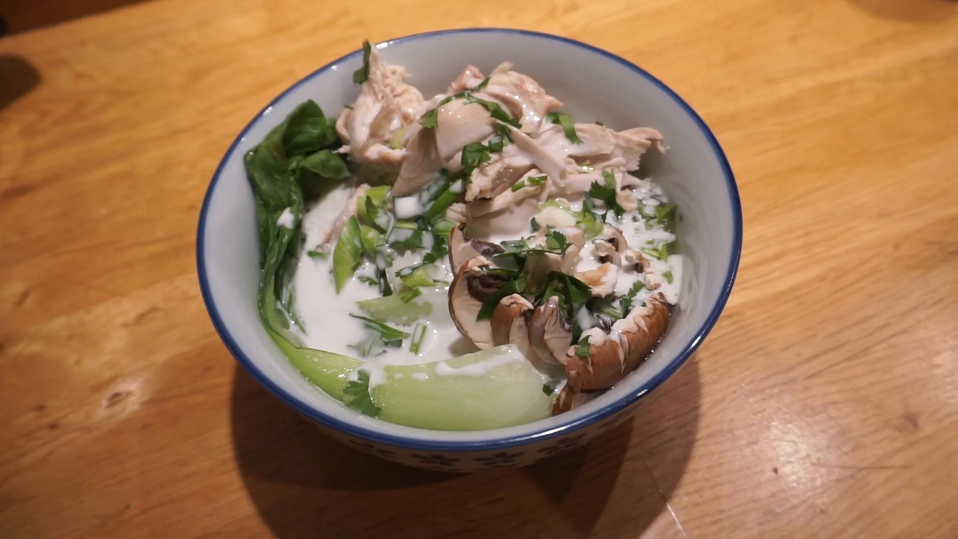 Thai Poached Whole Chicken With Steamed Vegetables — Bodyweight Warrior