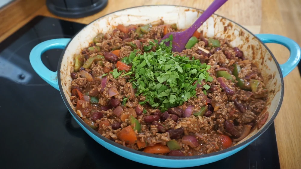 Beef Chilli Con Carne — Bodyweight Warrior