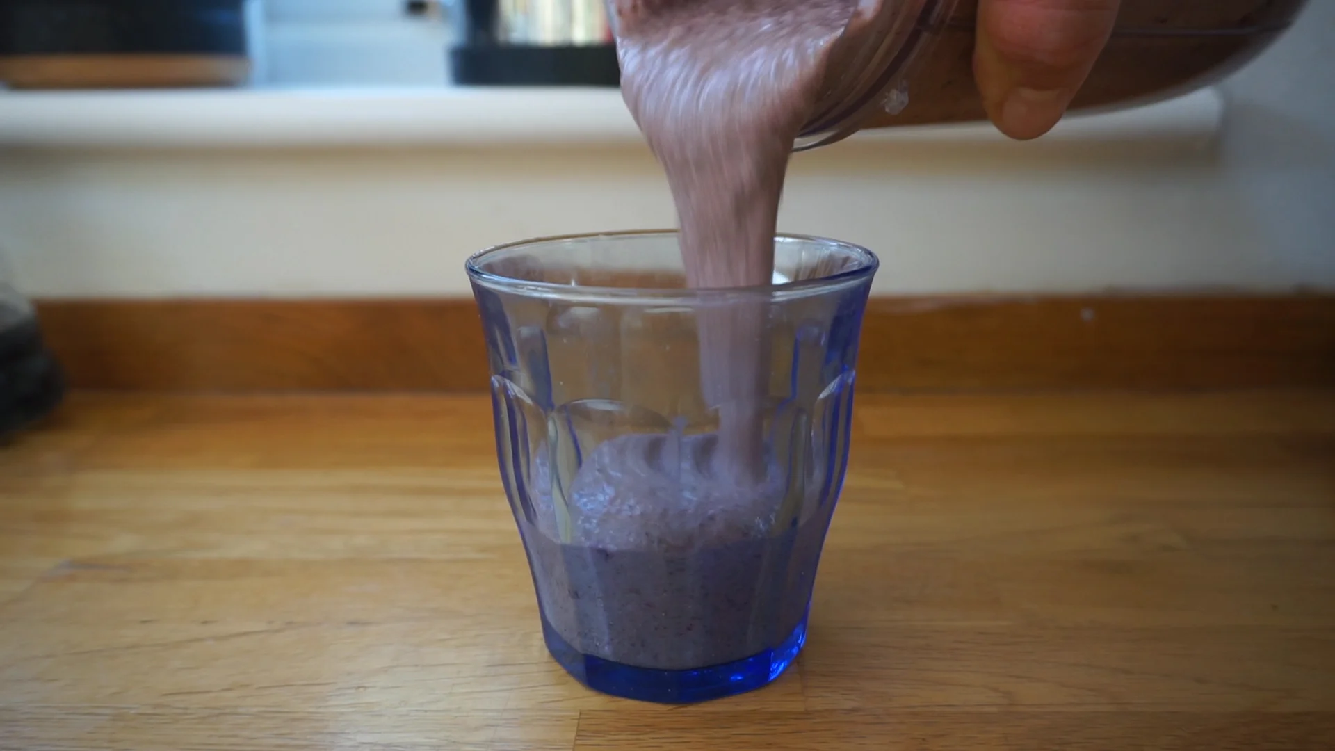 High Fat Breakfast Smoothie — Bodyweight Warrior