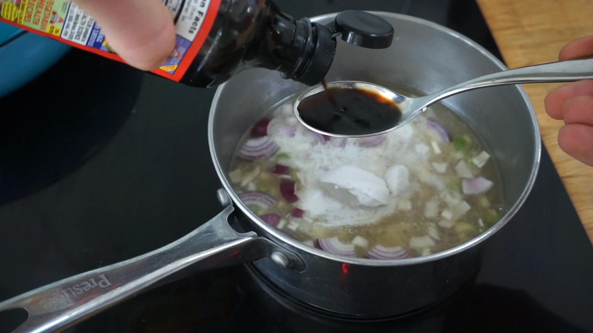 Low Carb Breakfast Broth — Bodyweight Warrior