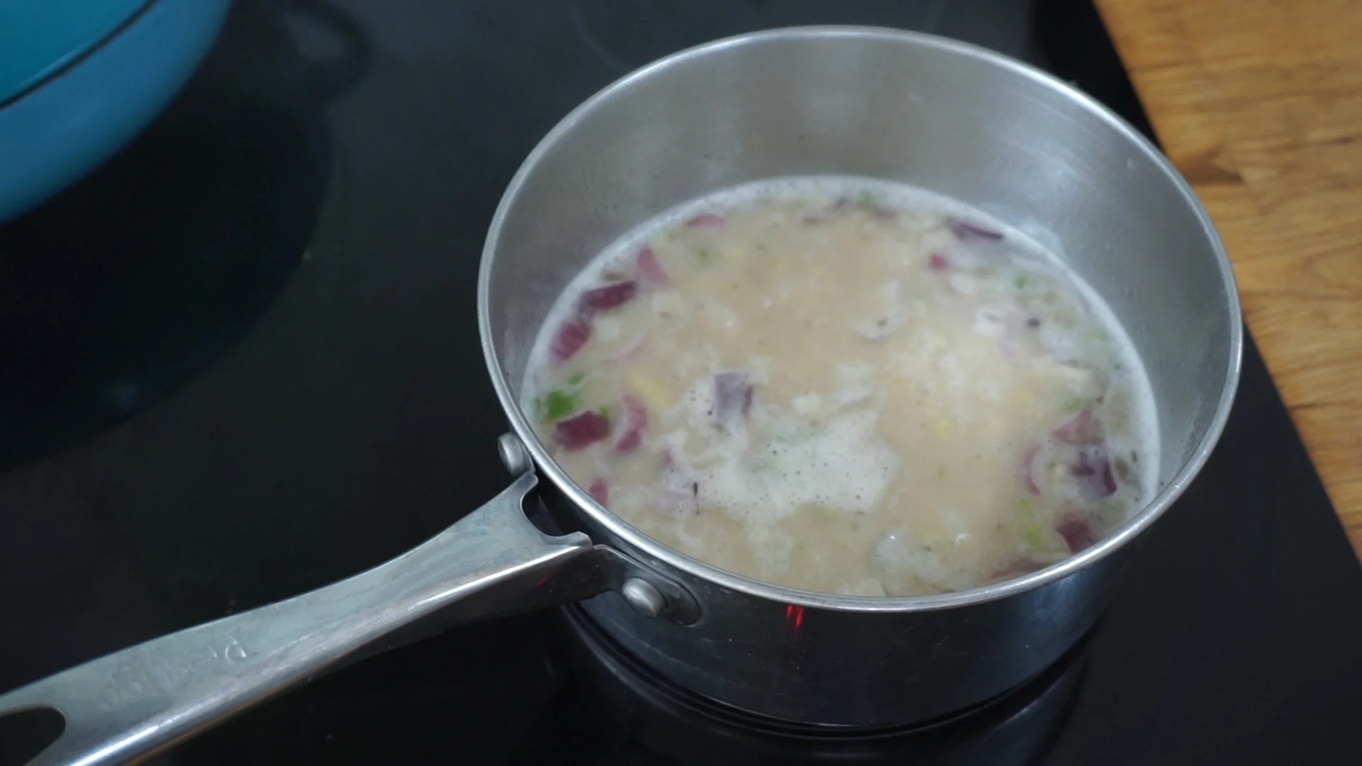 Low Carb Breakfast Broth — Bodyweight Warrior