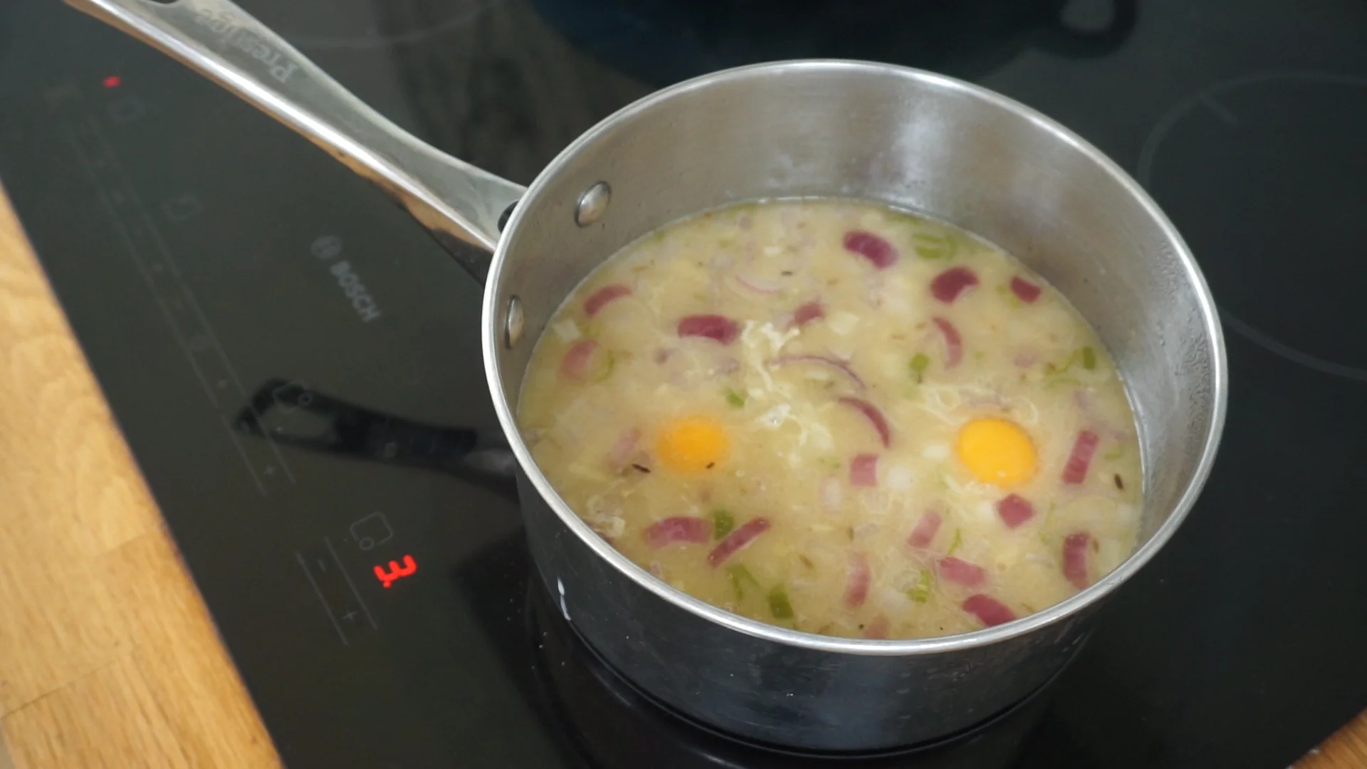 Low Carb Breakfast Broth — Bodyweight Warrior