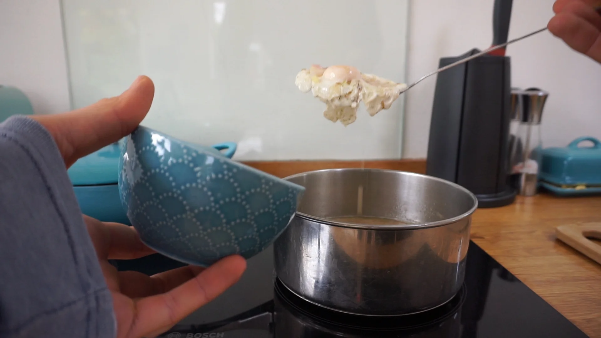 Low Carb Breakfast Broth — Bodyweight Warrior