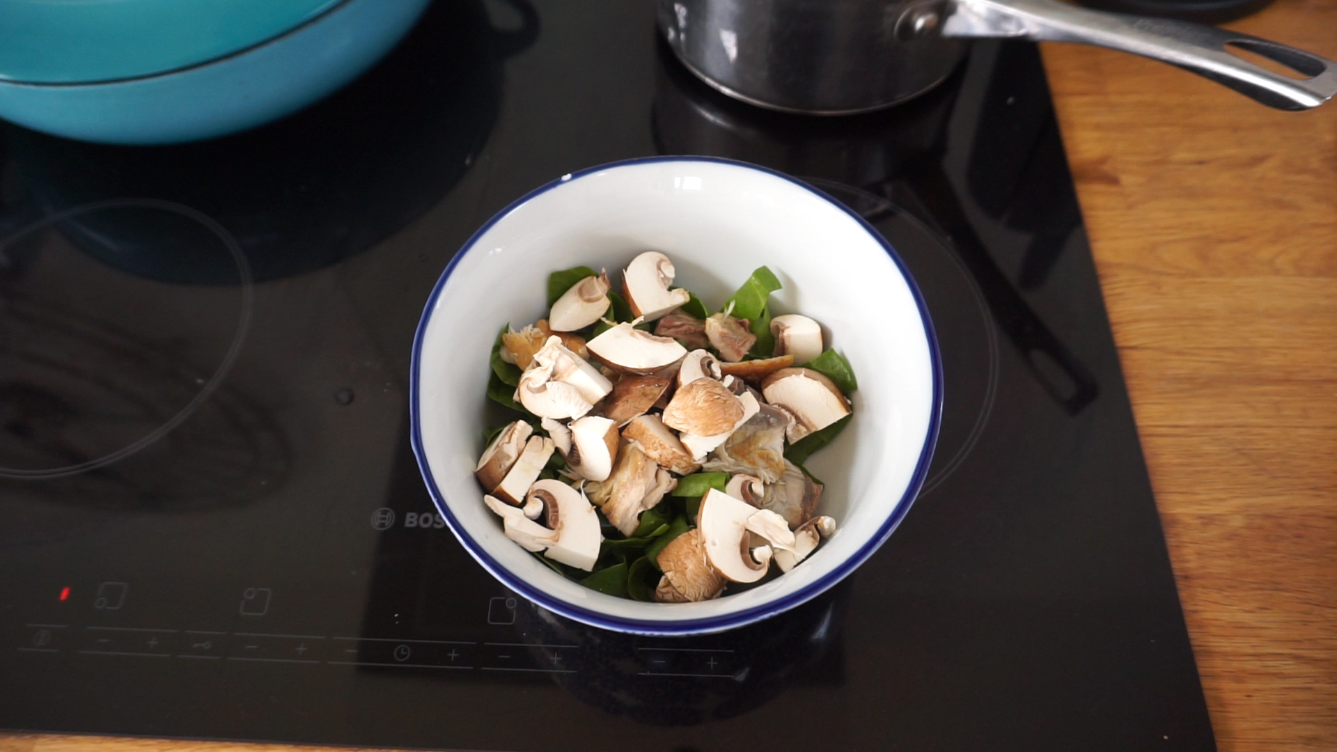 Low Carb Breakfast Broth — Bodyweight Warrior