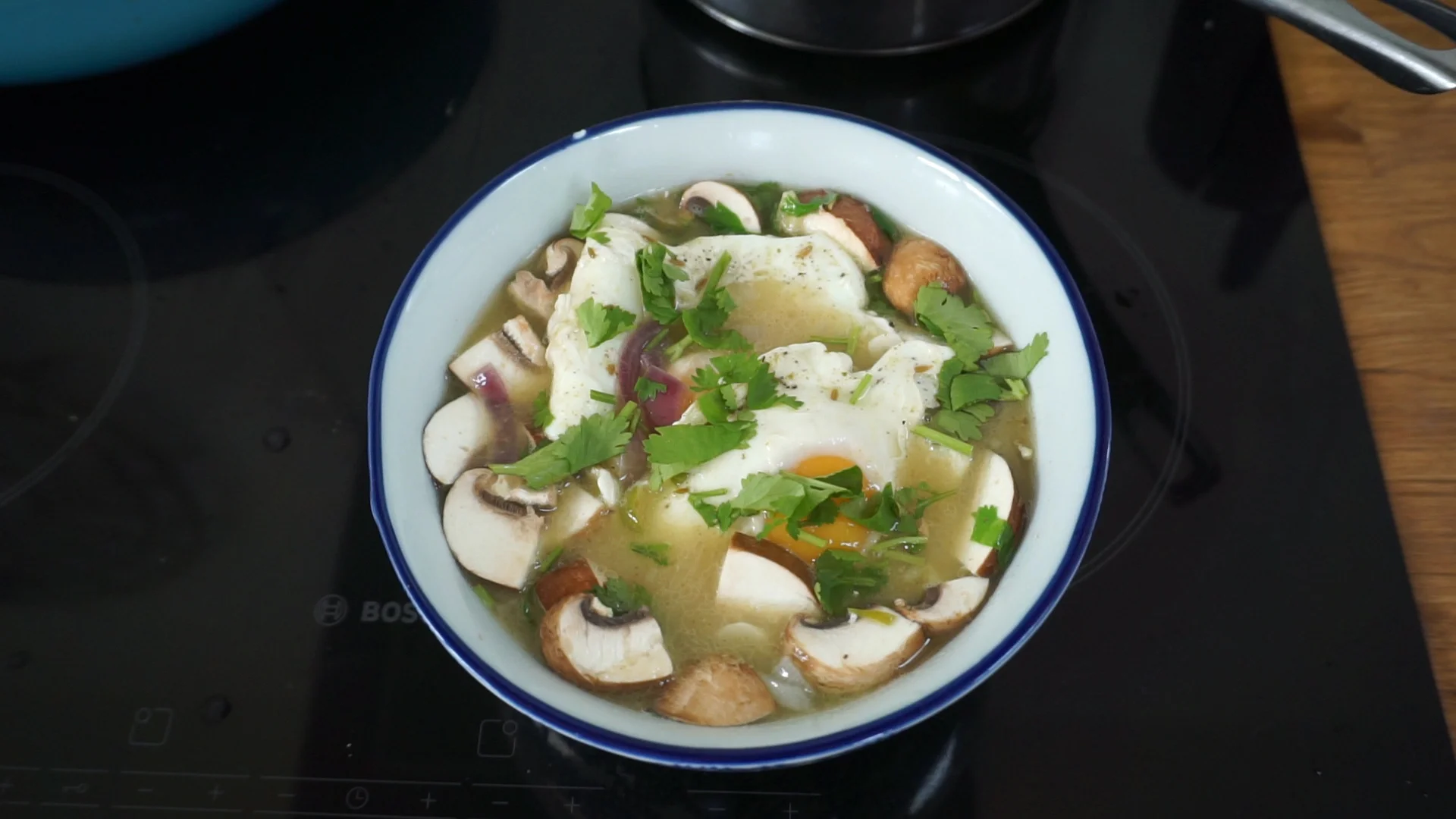 Low Carb Breakfast Broth — Bodyweight Warrior