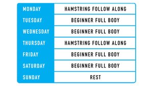 Where To Start With Flexibility? (Routines For Beginner to Advanced ...