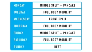 Where To Start With Flexibility? (Routines For Beginner to Advanced ...