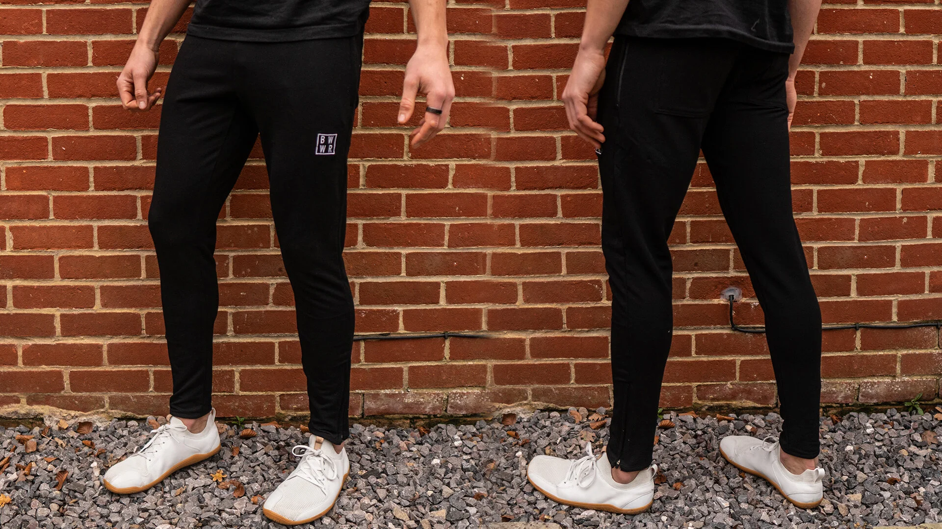 Minimal Stretch Joggers — Bodyweight Warrior