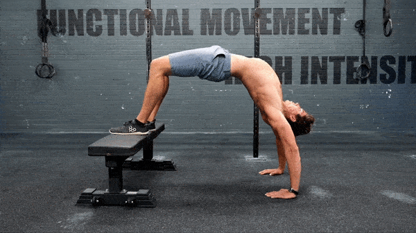 How Flexible Are You?! | Flexibility Levels — Bodyweight Warrior