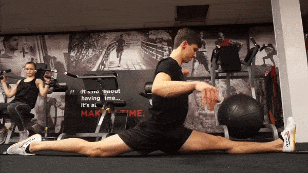 How Flexible Are You?! | Flexibility Levels — Bodyweight Warrior