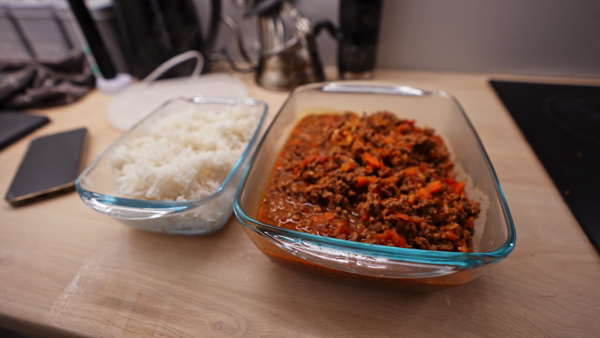 The Best Bolognese (Bulk Cooking) — Bodyweight Warrior