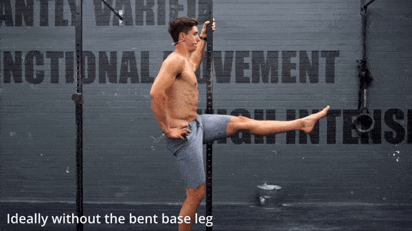 How Flexible Are You?! | Flexibility Levels — Bodyweight Warrior