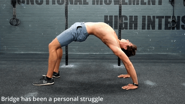 How Flexible Are You?! | Flexibility Levels — Bodyweight Warrior