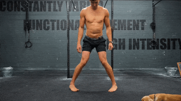 How Flexible Are You?! | Flexibility Levels — Bodyweight Warrior