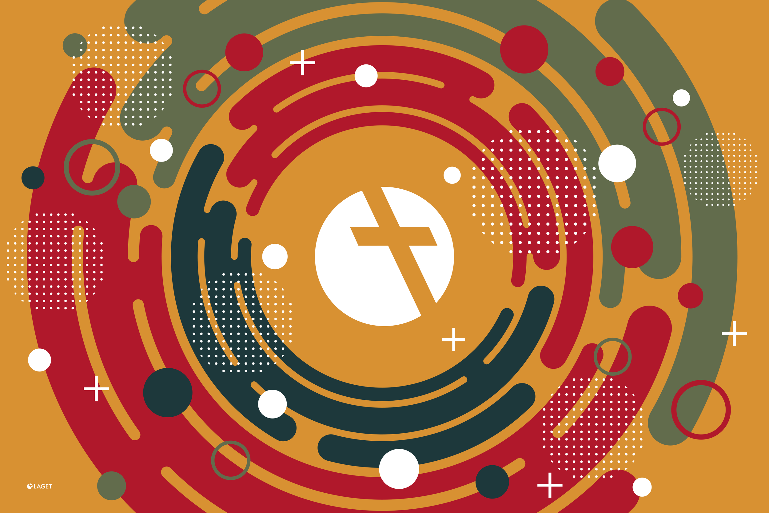 Grafisk profil — Laget NKSS