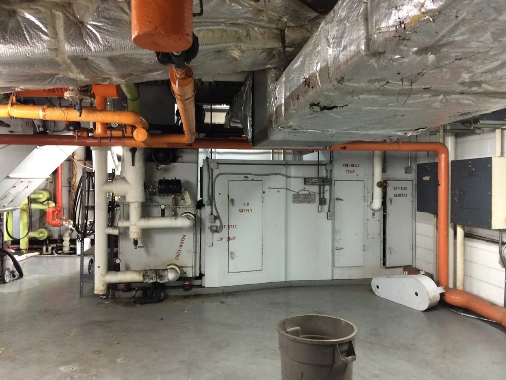 HVAC & BAS Design — Compass Commissioning & Design, LLC