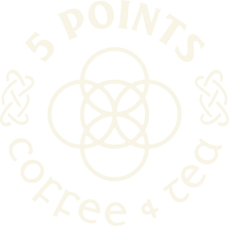 Menu — 5 Points Cafe