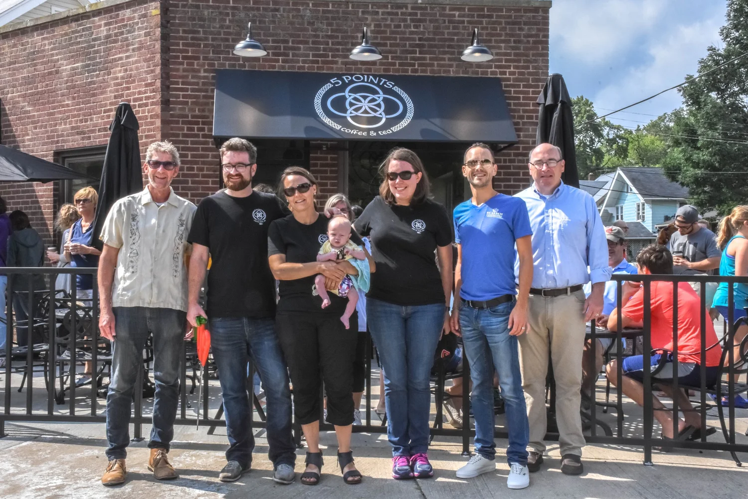 About — 5 Points Cafe