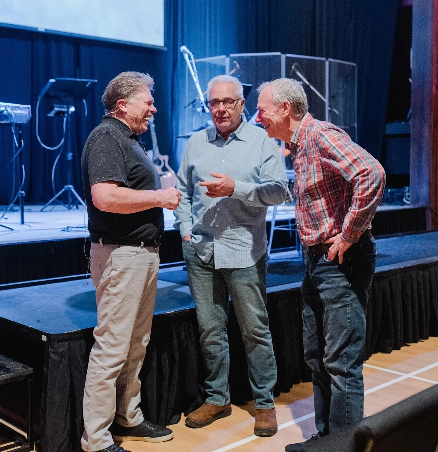 Announcements — Grace Community