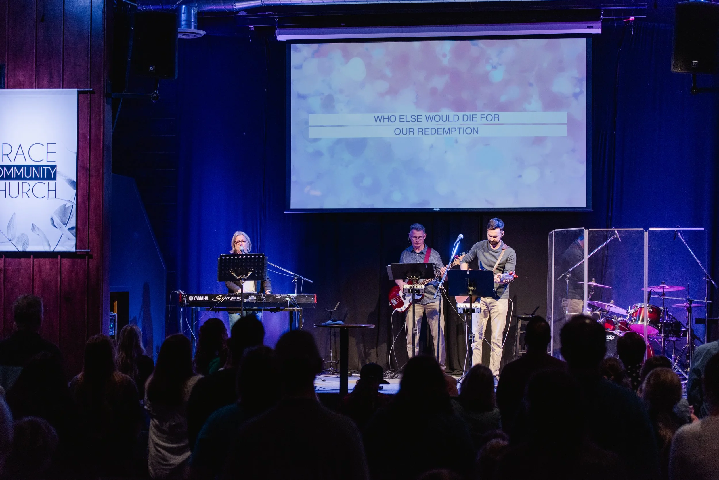 Visit — Grace Community