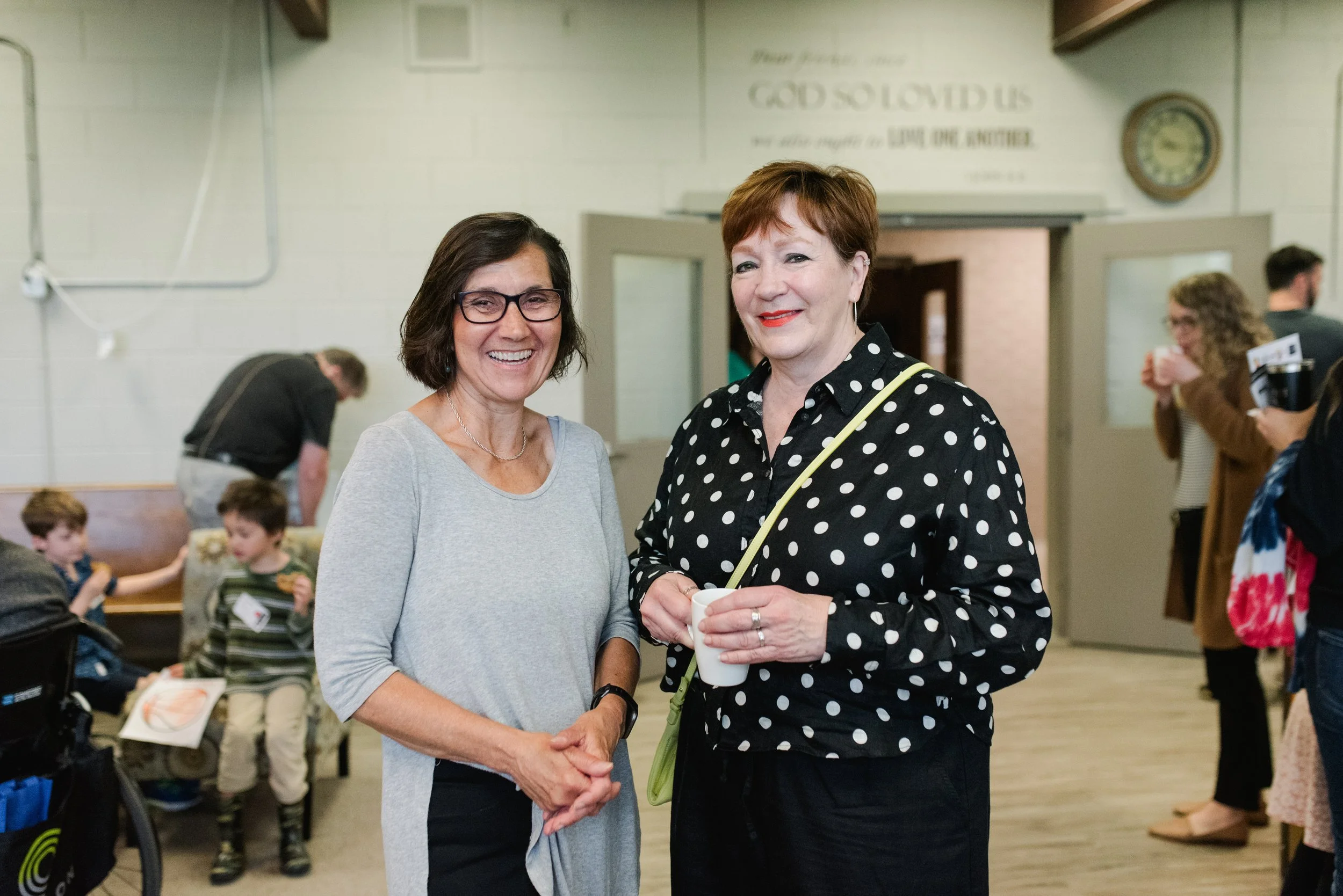 Visit — Grace Community