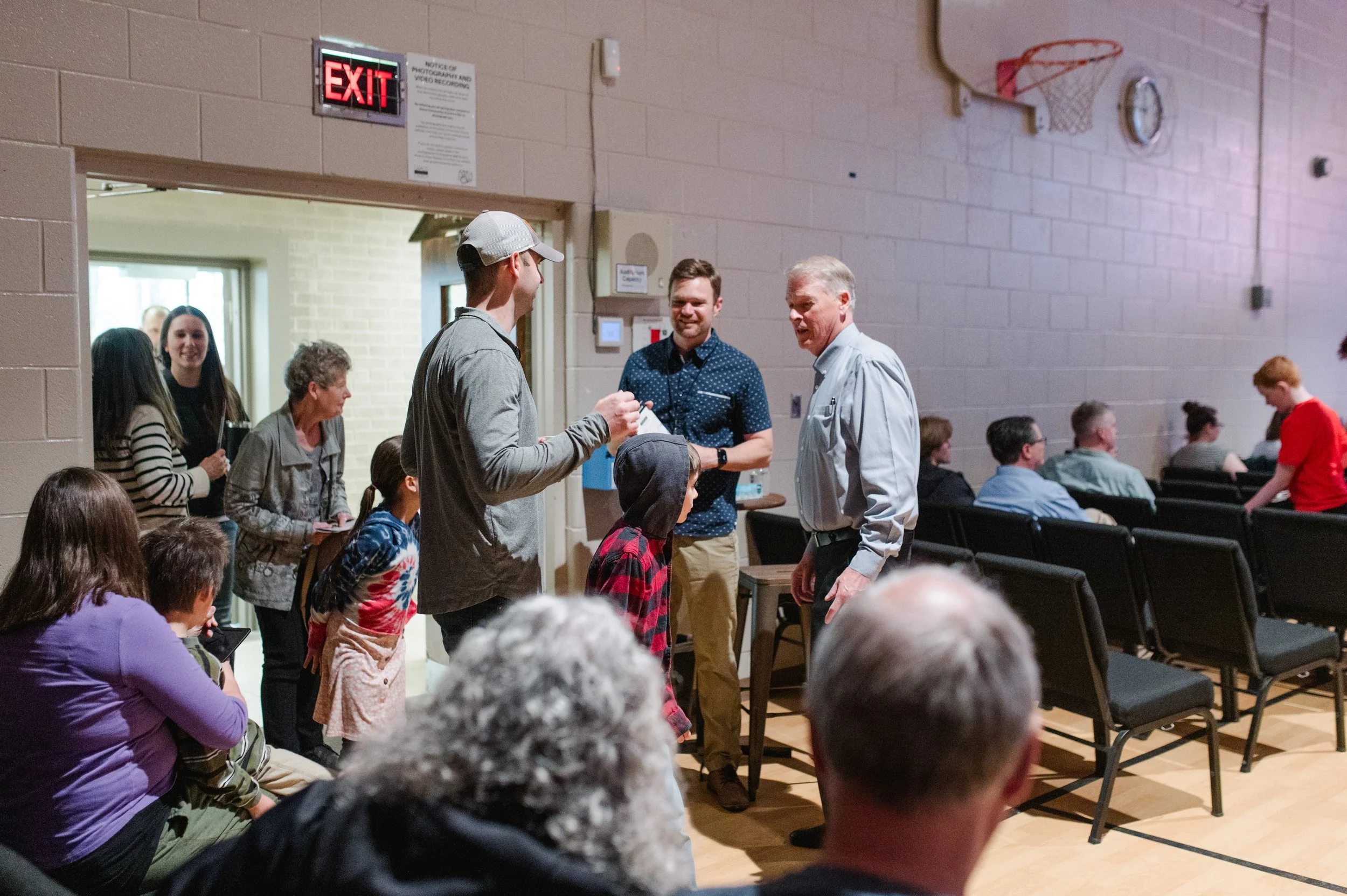 Visit — Grace Community