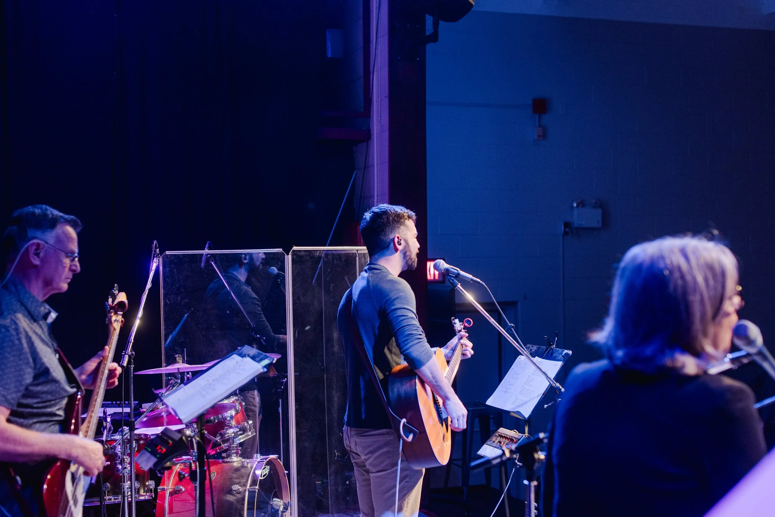 Visit — Grace Community