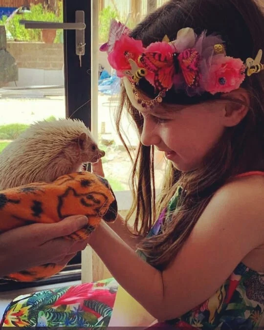 Animal Birthday parties