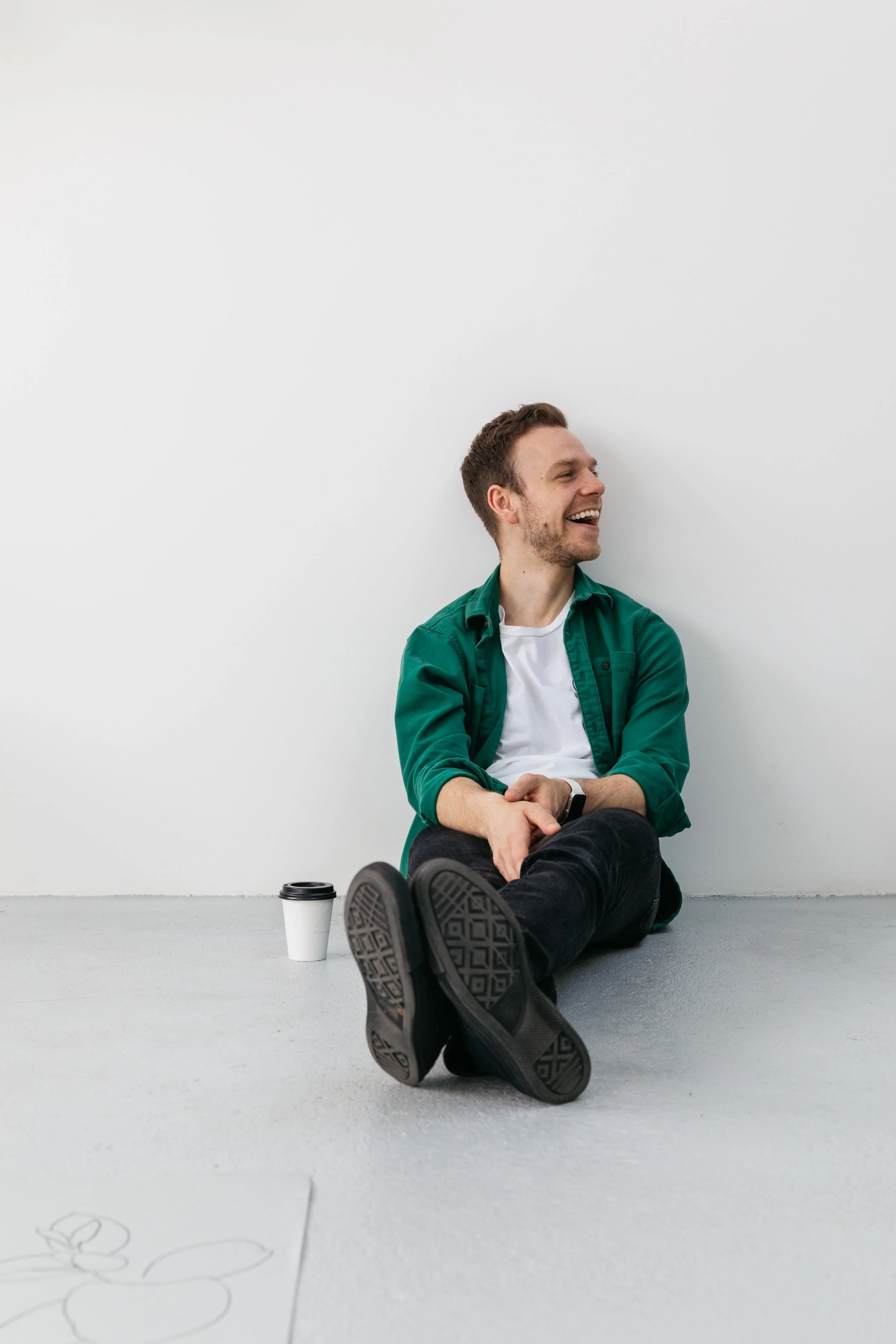 In The Studio With - David Callow — Rye London